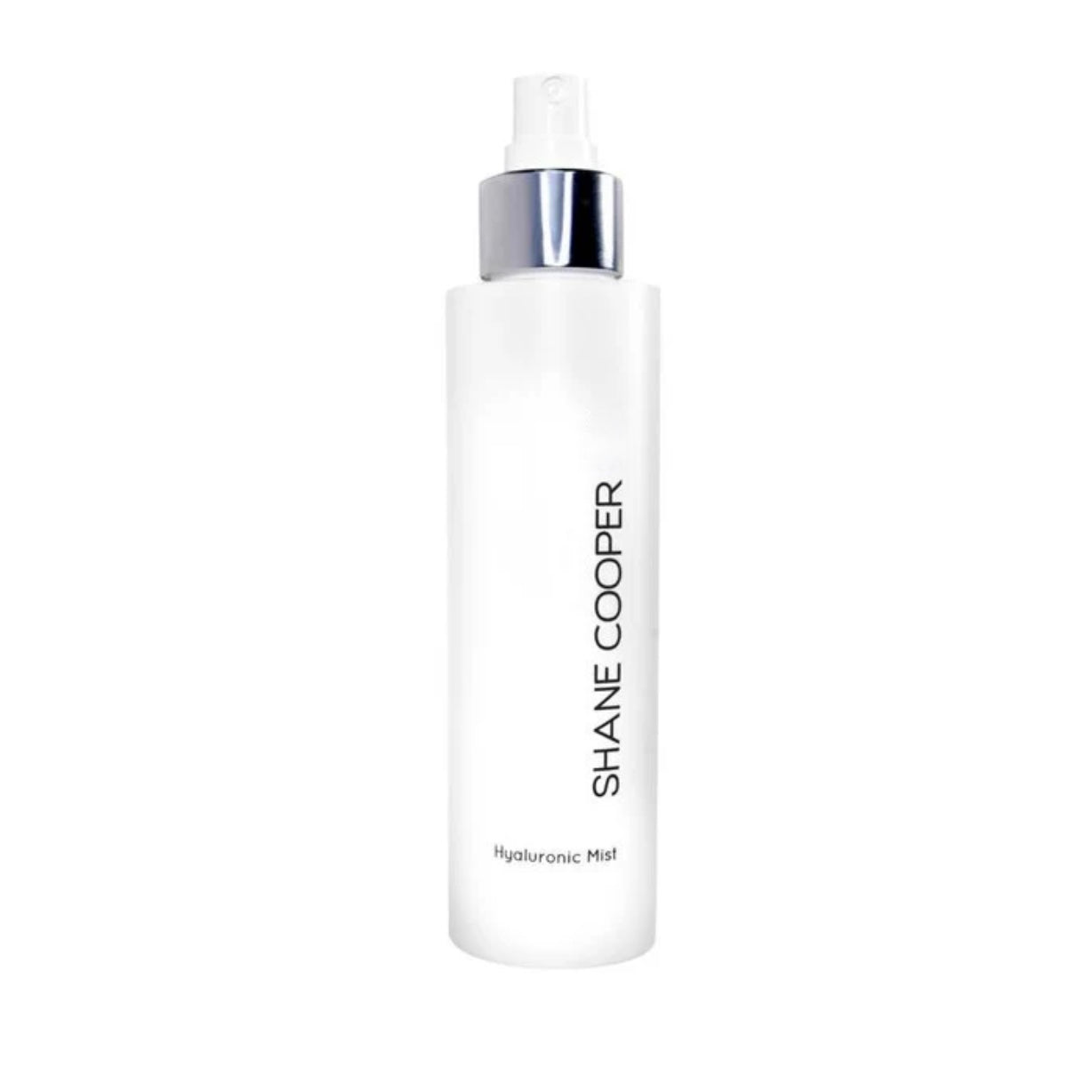 Shane Cooper UK Hyaluronic Mist Makeup Cleanser Fixer & Toner Skincare