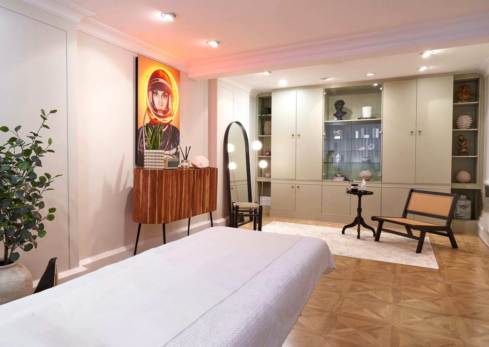 Shane Cooper Skin | Body & Face Treatments, Luxury Skincare, London