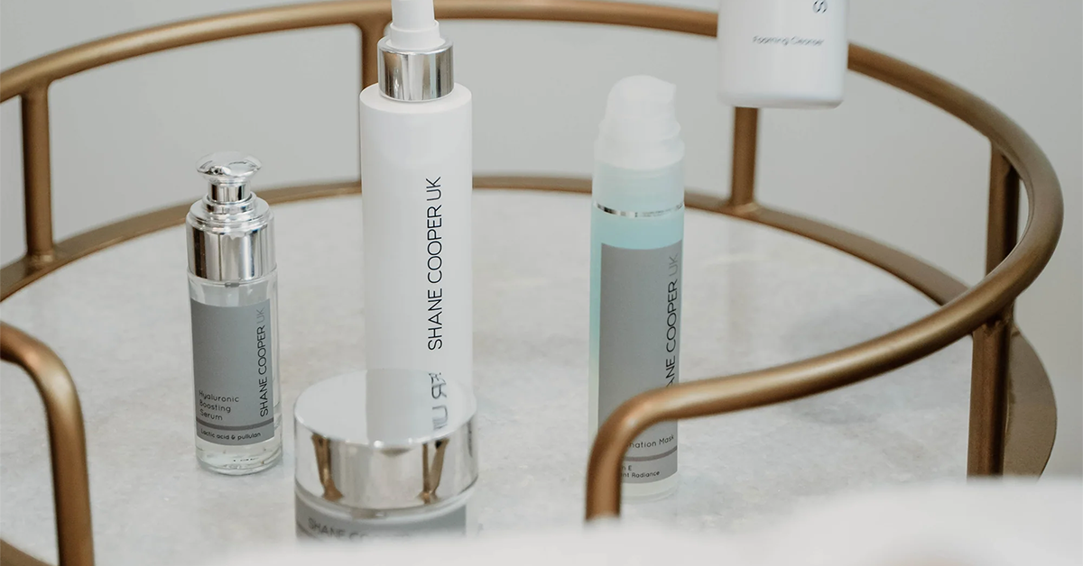 Exosome Facial – Shane Cooper